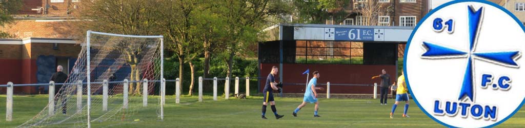 Kingsway Ground, home to The 61 FC, The 61 FC Reserves - Football ...
