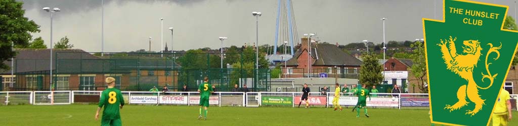 The Hunslet Club, home to The Hunslet Club, The Hunslet Club Reserves ...