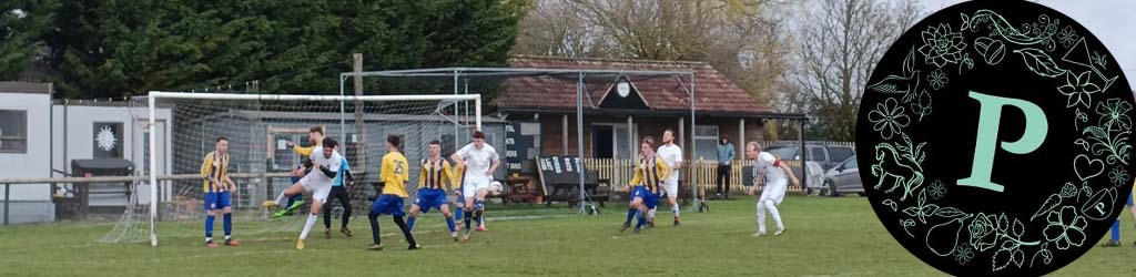 Goatacre Recreation Ground, home to The Pewsham FC, FC Devizes United ...