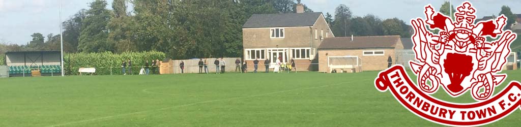 Mundy Playing Fields, home to Thornbury Town, Thornbury Town Reserves ...