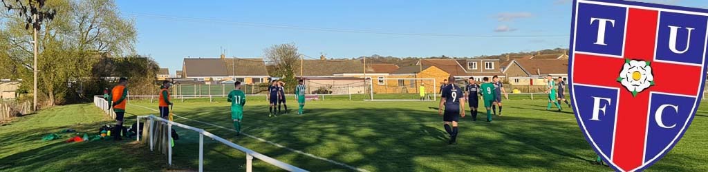 Thorpe Willoughby Sports Association, home to Thorpe United - Football ...