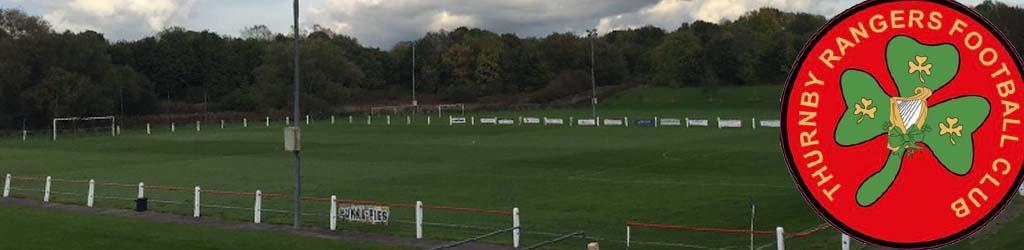 Dakyn Road, former home to Leicester Nirvana, Thurnby Rangers, Thurnby ...