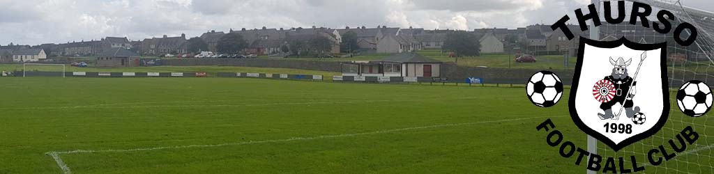 The Dammies (St Georges Park), home to Thurso, Thurso Academicals ...