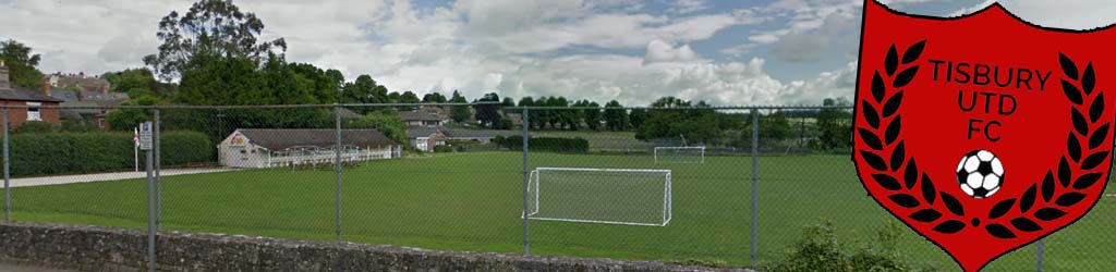 The Recreation Ground, home to Tisbury United, Tisbury United Reserves ...