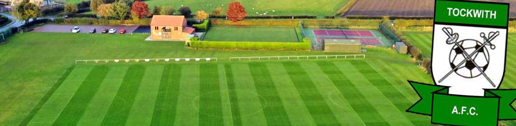 Tockwith Sports Field, home to Tockwith AFC - Football Ground Map