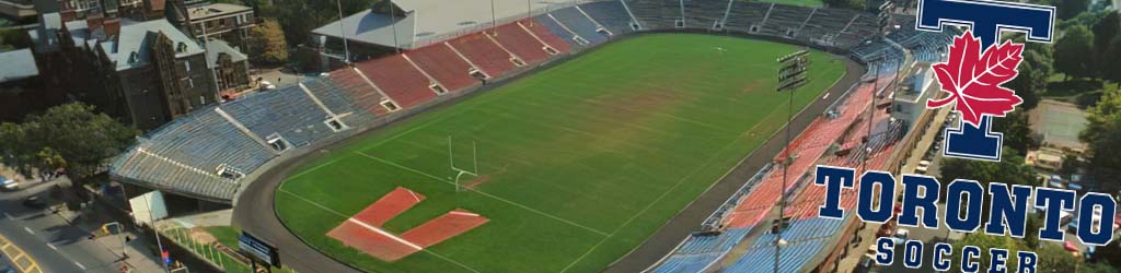 Old Varsity Stadium, former home to Toronto Varsity Blues, Toronto ...