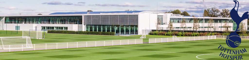 Hotspur Way, home to Tottenham Hotspur U23, Tottenham Hotspur U18 ...