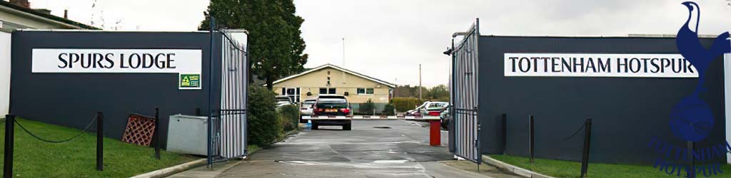 Tottenham Hotspur Academy Spurs Lodge, former home to Tottenham Hotspur ...