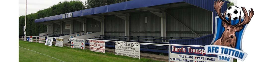 Testwood Park, former home to AFC Totton, Southampton U23 - Football ...