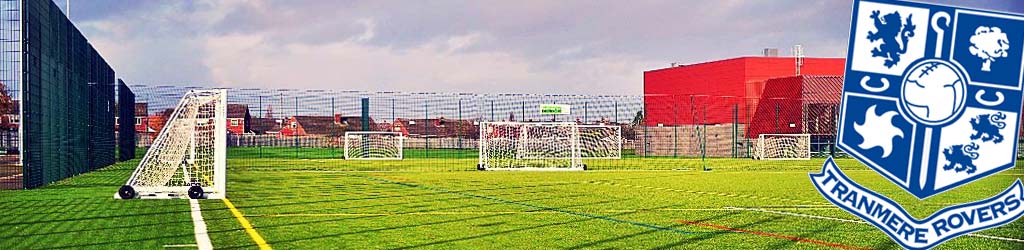 Ellesmere Port Sports Village, home to Chester FC Women, Tranmere ...