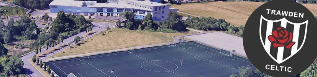 Marsden Marsden Heights Community College 3G, home to Trawden Celtic ...