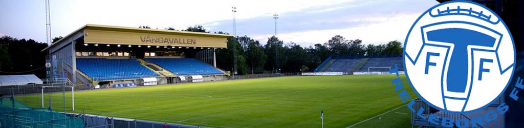 Vangavallen, home to Trelleborgs FF, IFK Trelleborg FK - Football ...