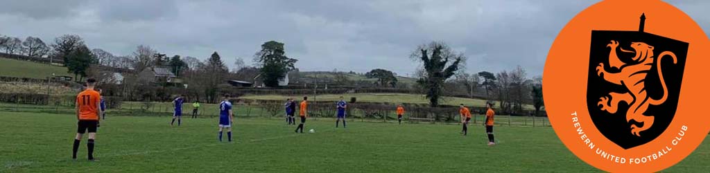 Llandrinio Community Centre, home to Trewern United - Football Ground Map