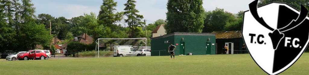 Icknield Way, home to Tring Corinthians, Tring Corinthians Development ...