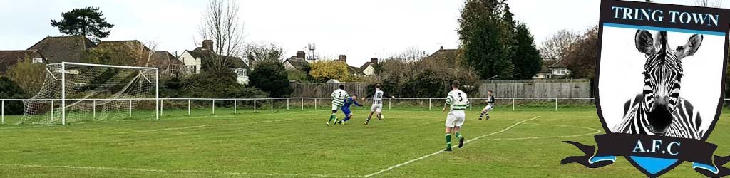 Miswell Lane, former home to Tring Athletic, Tring Town - Football ...