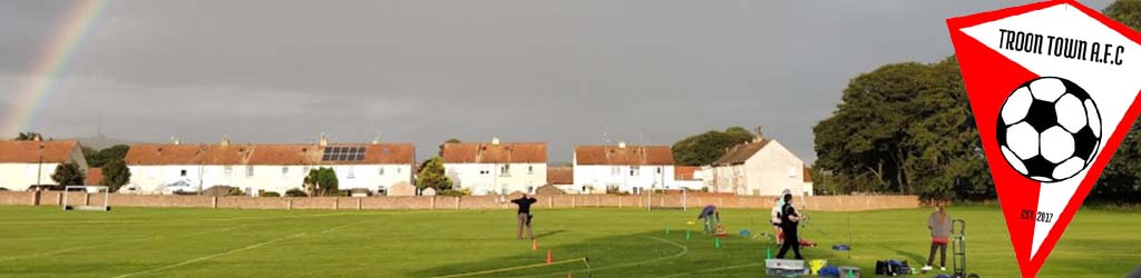 Marr College Playing Fields Pitch 2, home to Troon Town AFC - Football ...