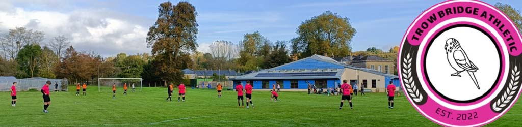 Notton House School, home to Trowbridge Athletic - Football Ground Map