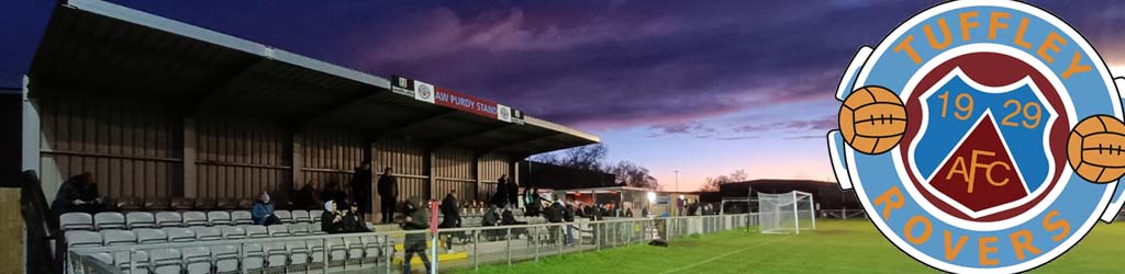 Glevum Park, home to Tuffley Rovers, Tuffley Rovers Development ...