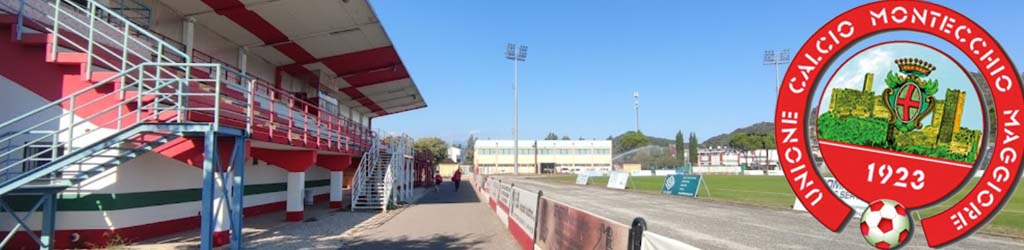 Stadio Gino Corsaro, home to UC Montecchio Maggiore - Football Ground Map