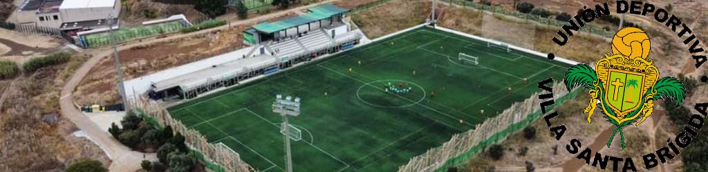 Campo de Futbol Los Olivos, home to UD Villa de Santa Brigida ...