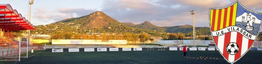 Estadio Municipal Xevi Ramon, home to Vilassar de Mar - Football Ground Map