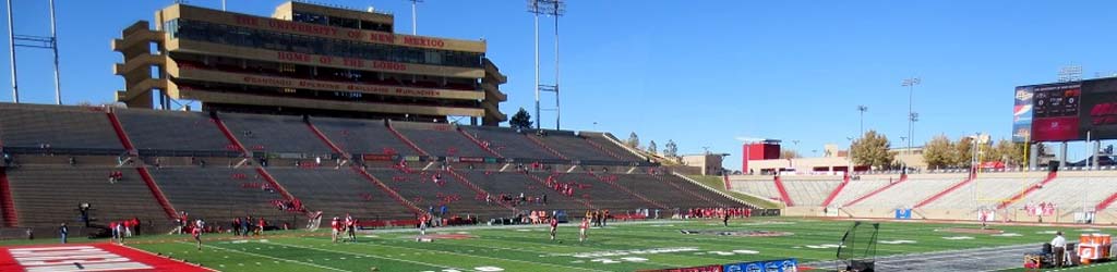 University Stadium (Dreamstyle Stadium), former home to USA - Football ...