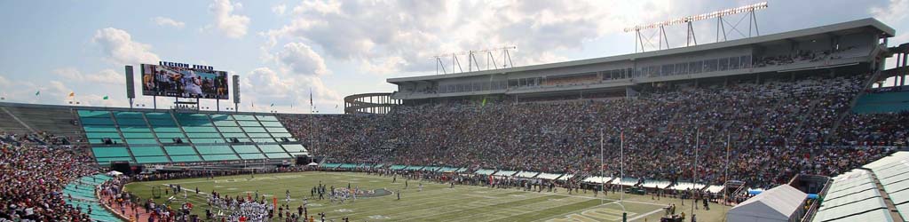 Legion Field, former home to USA, Birmingham Legion, FC Birmingham ...