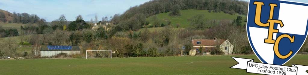 Shadwell, home to Uley FC - Football Ground Map