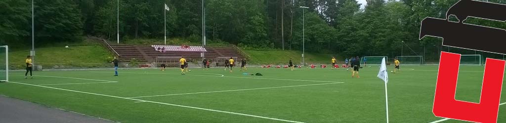 Ullern Idrettsplass, home to Ullern IF, Ullern IF 2 - Football Ground Map