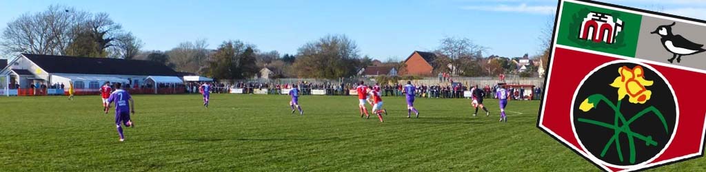The Causeway, home to Undy Athletic, Undy Athletic Reserves, Undy ...