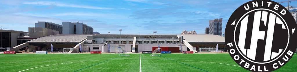 Dubai Sports City Pitch 2, home to United FC (Dubai) B - Football ...