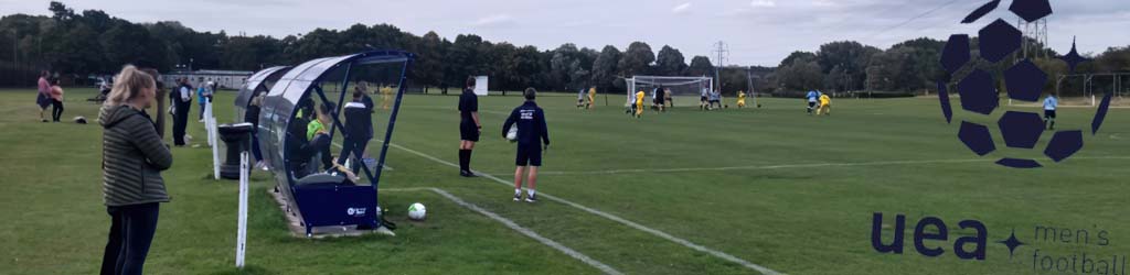 UEA Sports Ground, former home to University of East Anglia, University ...