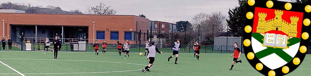 Exwick Sports Hub, home to University of Exeter - Football Ground Map