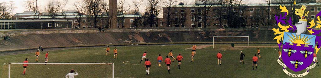 Fallowfield, former home to University of Manchester - Football Ground Map