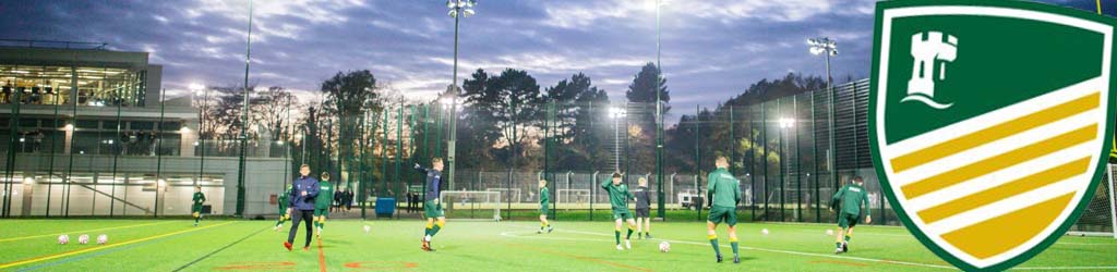 David Ross Sports Village, home to University of Nottingham - Football ...