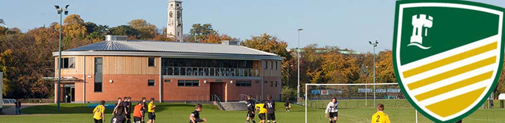 University of Nottingham Highfields Sports Complex, home to University ...