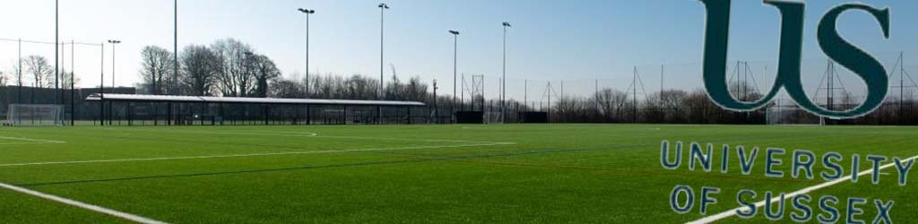The Falmer Sports Complex, former home to Montpelier Villa, Montpelier ...