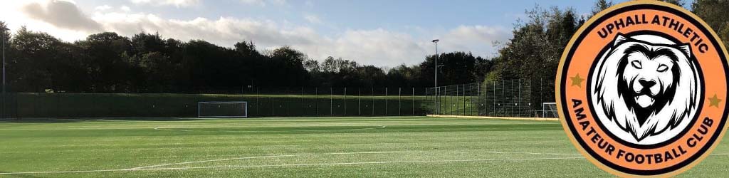 James Young High School 3G, home to Uphall Athletic - Football Ground Map
