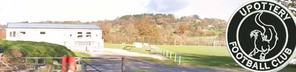 Glebe Park, home to Upottery, Upottery Reserves - Football Ground Map