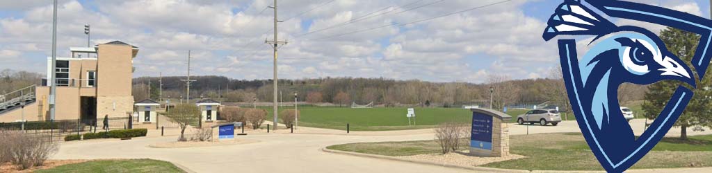 Pattison Field, former home to Upper Iowa University Peacocks ...