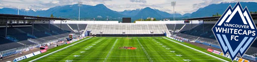 Empire Stadium 1954-1993, former home to Vancouver Whitecaps, Canada ...