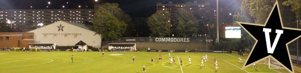 Vanderbilt Soccer & Lacrosse Complex, home to Vanderbilt Commodores ...