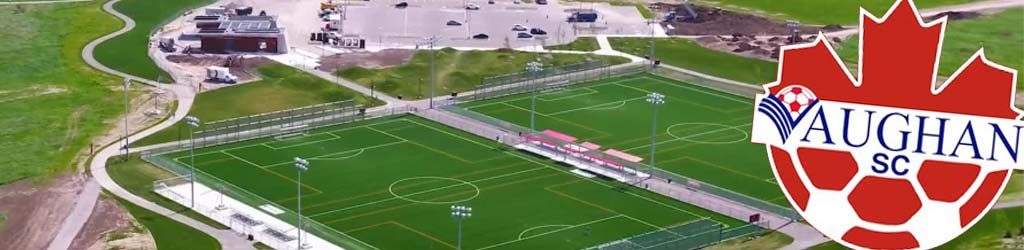 North Maple Regional Park Turf 1, home to Vaughan Azzurri - Football ...