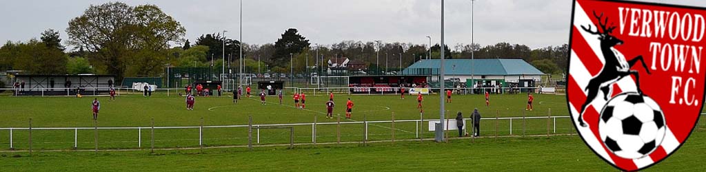 Potterne Park, home to Verwood Town, AFC Bournemouth CST Ladies ...