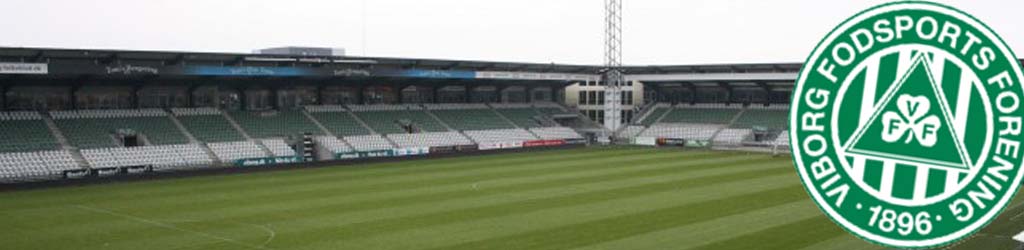 Energi Viborg Arena, home to Viborg - Football Ground Map