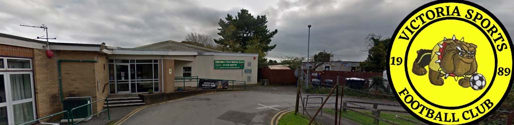 Victoria Field Social Club, home to Victoria Sports FC, Victoria Sports ...