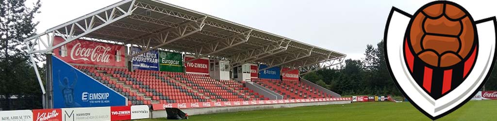Vikingsvollur, home to Vikingur Reykjavik, KF Berserkir - Football ...