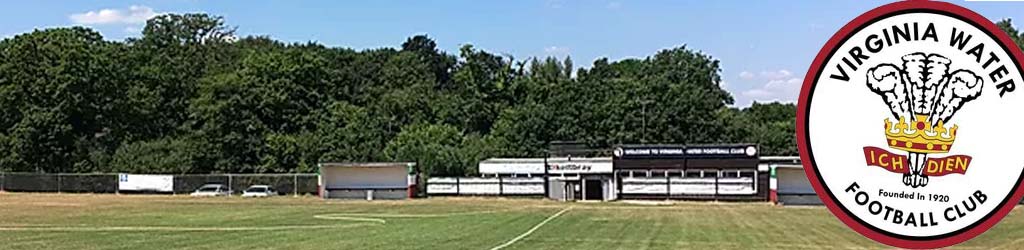 The Timbers, former home to Virginia Water, Virginia Water Development ...