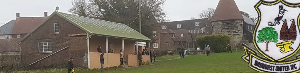 The Field, home to Wadhurst United, Wadhurst United Reserves - Football ...