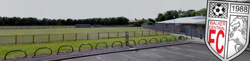Peggy Shepherd Pavillion (Monkchester Road), home to Walker Central FC ...